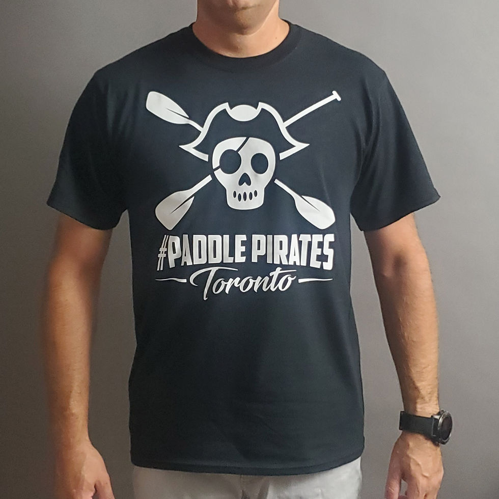 Stand-Up Paddle Board | PADDLE PIRATES TORONTO | Ontario