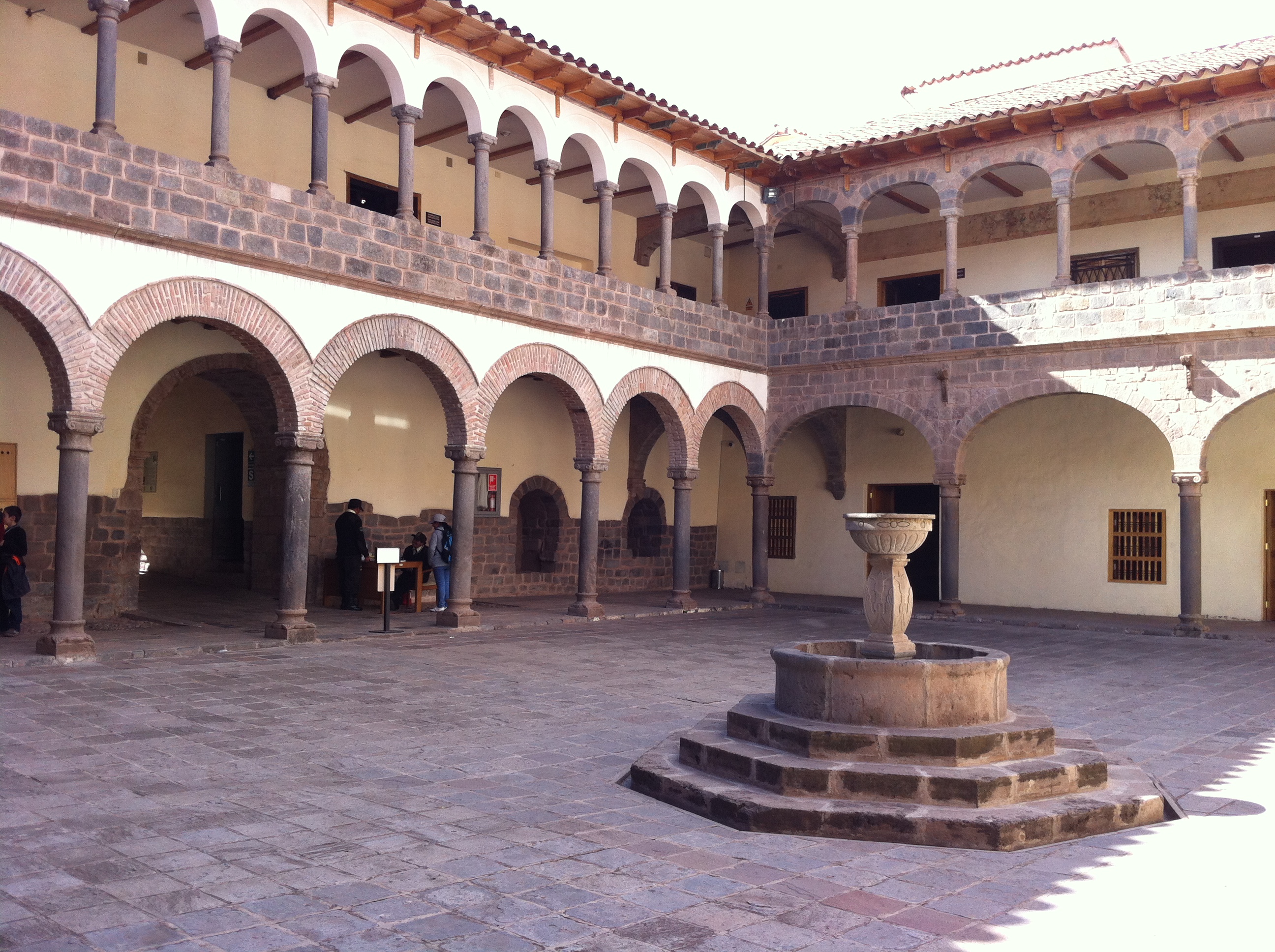 Machu Picchu Museum