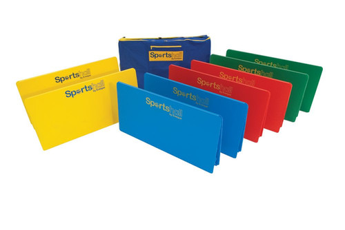 Eveque Competition Primary Hurdle Set (40cm) | Loki Sports