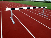 Steeplechase Hurdle Barrier | Loki Sports