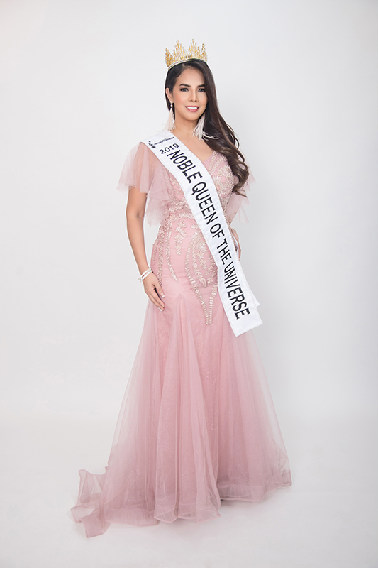 Genesis C. Walcher Noble Queen of the Universe 2019