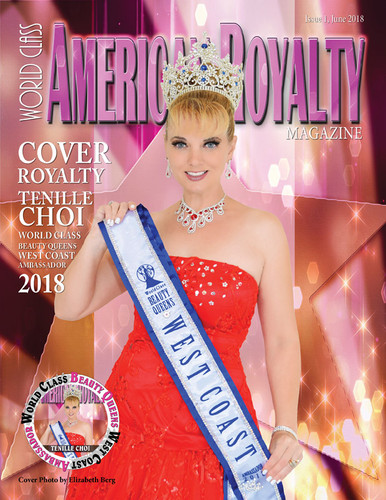 Issue 1 World Class American Royalty Magazine | World Class Brand