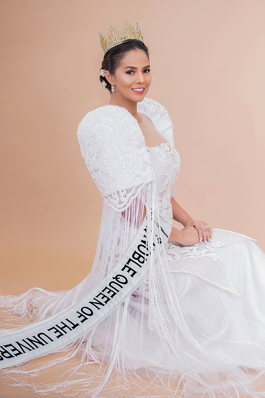 Genesis C. Walcher Noble Queen of the Universe 2019