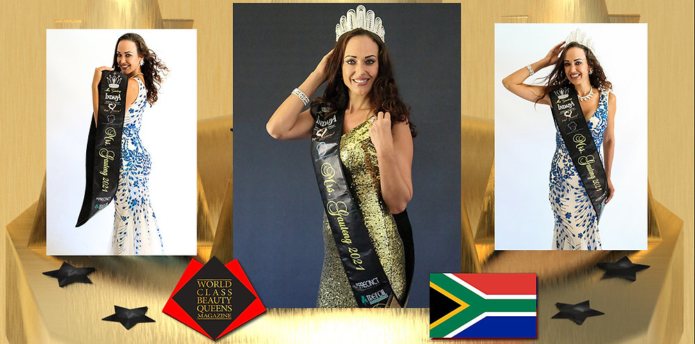 Jaci Tibbit Mrs Gauteng 2021
