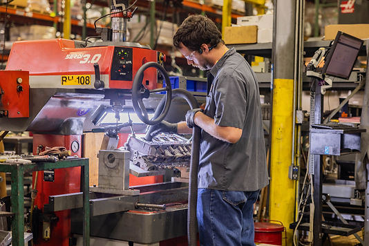 SRC Automotive - Reman Process