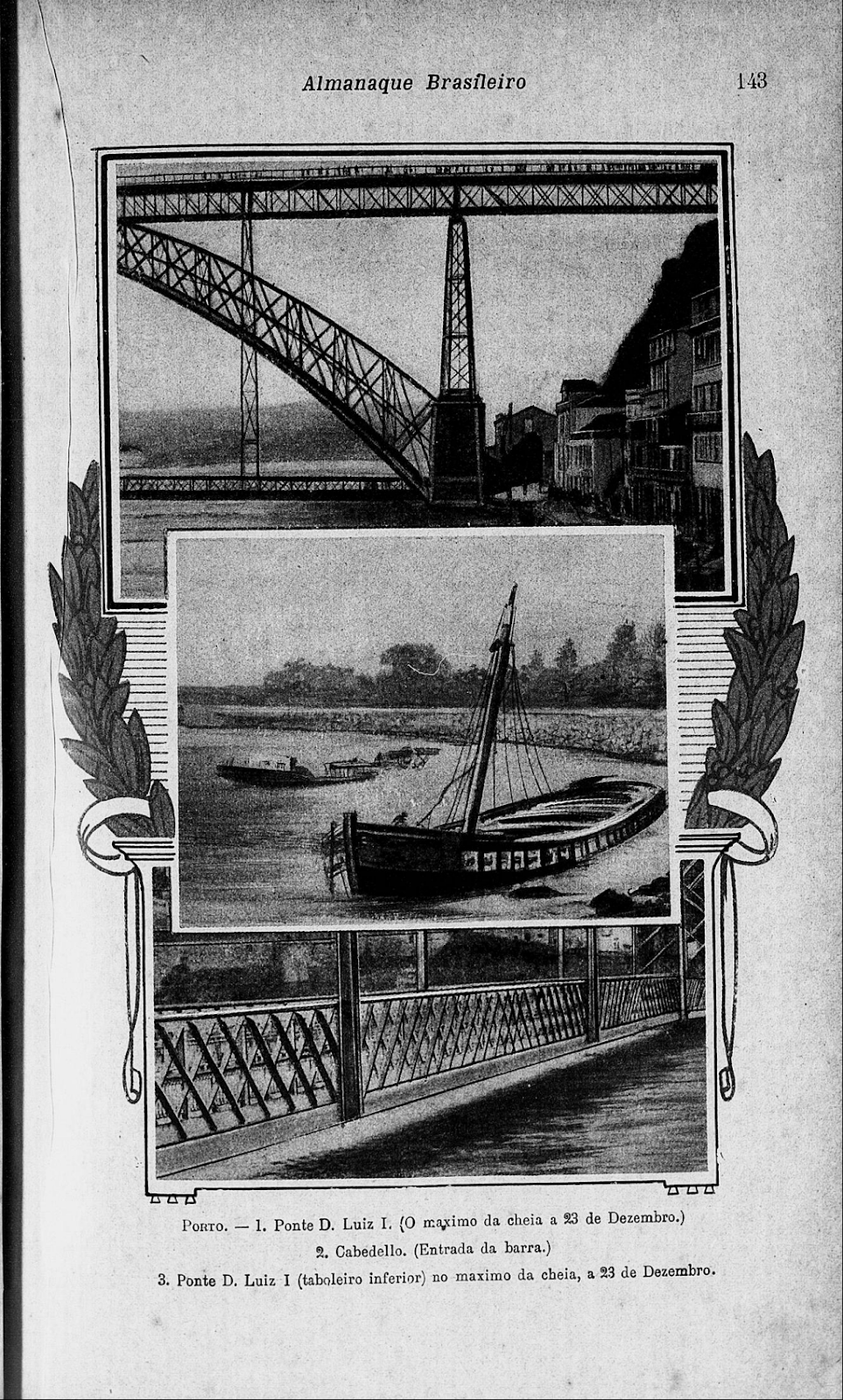 Shipwreck at the entrance of the Douro bar / Portugal | Museu EXEA