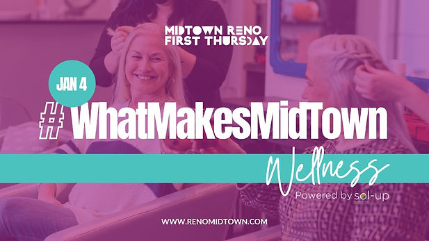 MidTown Reno | Reno's Most Diverse Location