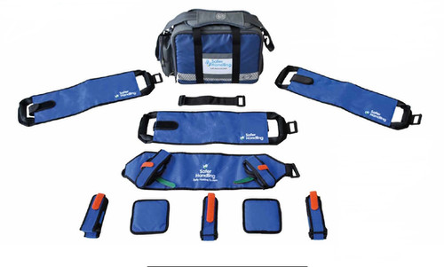 Train the Trainer - Soft Restraint Kit® (1 Delegate) | safer-handling