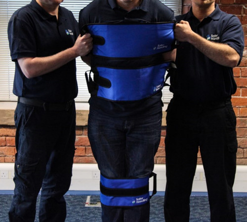 Train the Trainer Course in the use of the Soft Restraint Kit® (1 ...