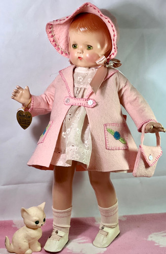 1930s Effanbee 22" Patsy Lou Composition Doll | Dollyology