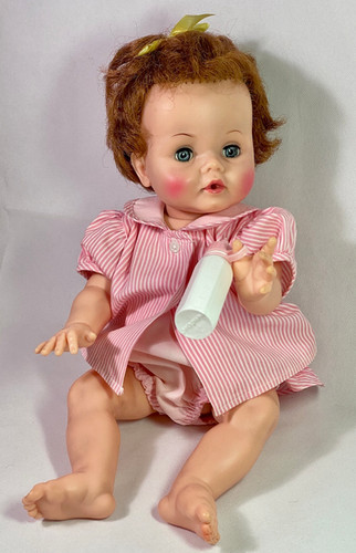 RARE 1960s Ideal Toy Co 15" Betsy Wetsy | Dollyology