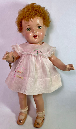 RARE Effanbee 1930s Early 15" Patsy Joan Marilee | Dollyology