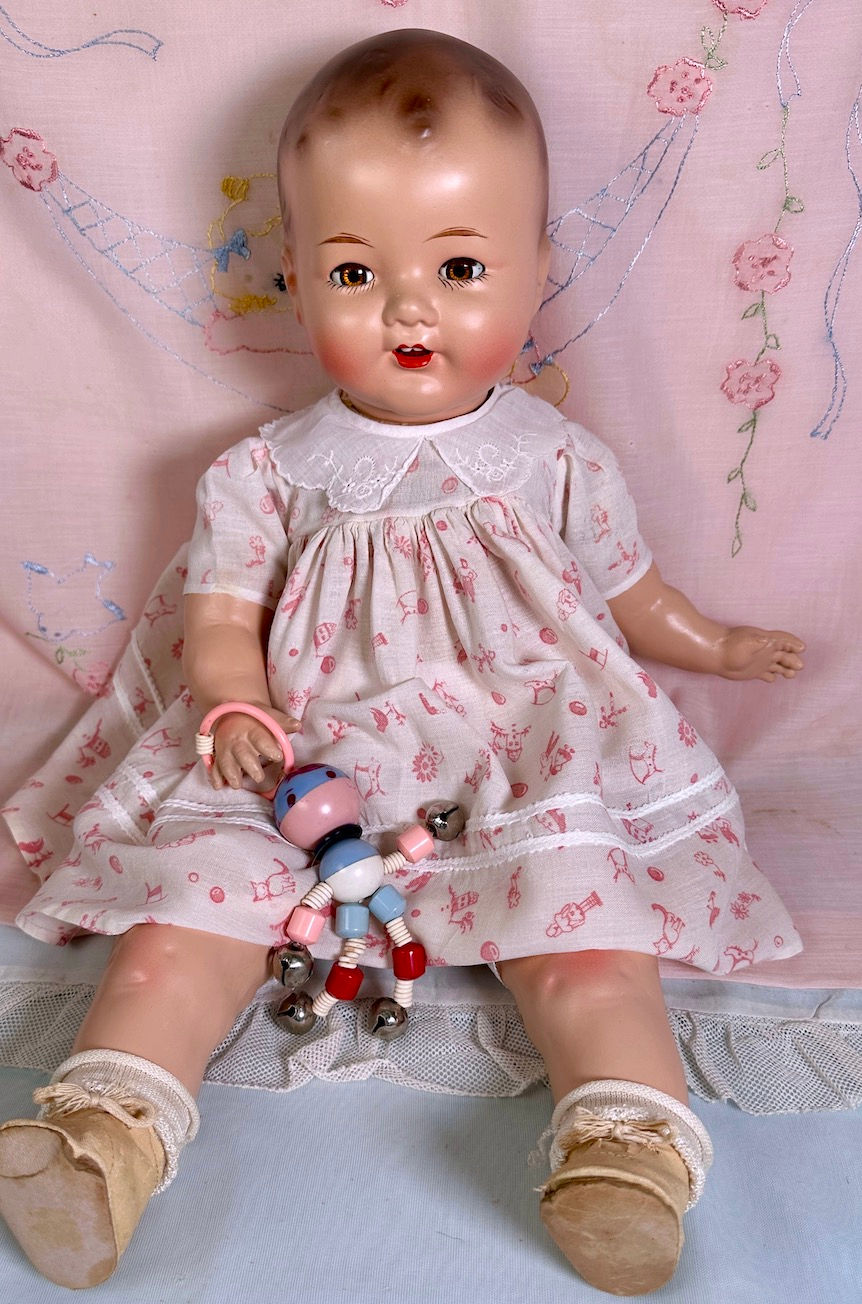 American Character Dolls | Dollyology