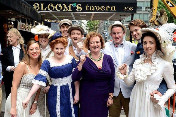 Blooms Day | Bloom's Tavern NY