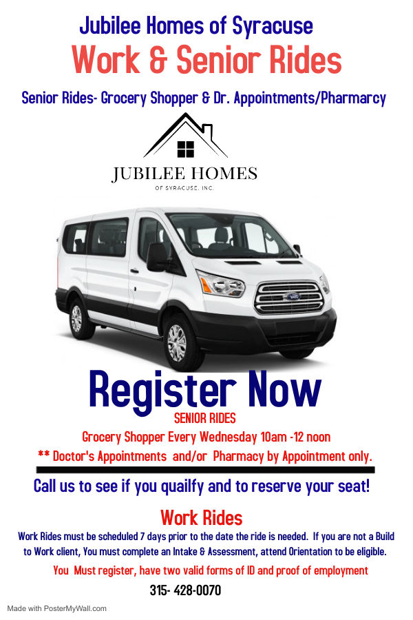 Need a ride, get a ride!