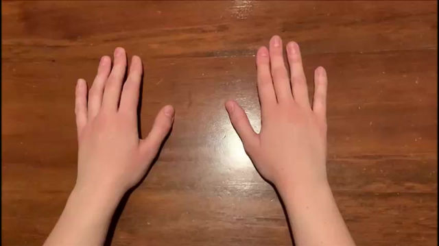 ¡TE RETO A HACER ESTE JUEGO DE MANOS!