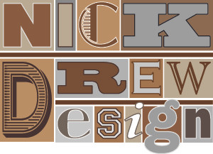 Graphic Designer | Nick Drew Design