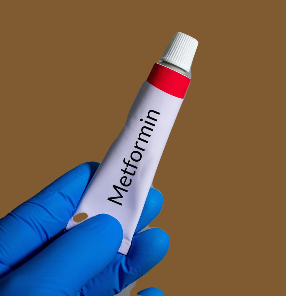 Topical Metformin Shows Potential Benefit for Late Stage Central ...