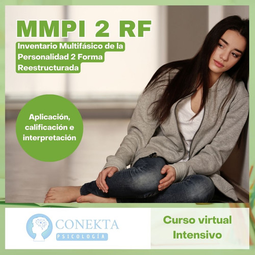 MMPI-2-RF | Conekta Psicología