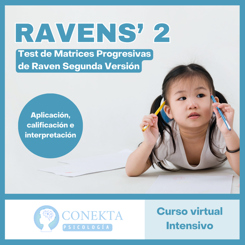 RAVEN´S 2 | Conekta Psicología