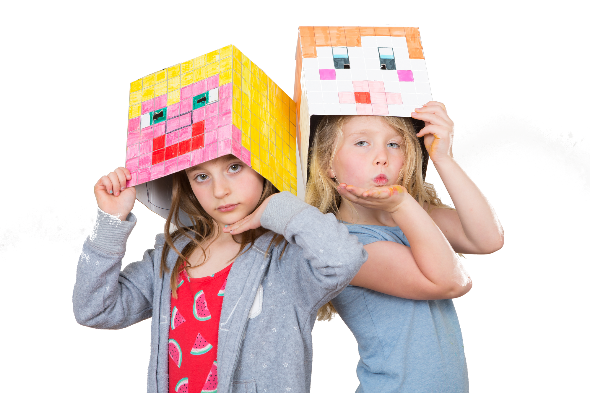 Blank Boxhead | Guildford | Boxhead Craft Press