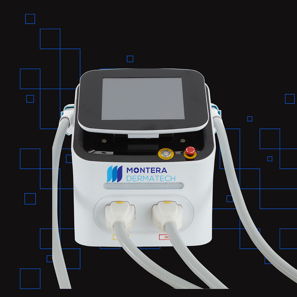 Montera Dermatech | medical aesthetic equipment