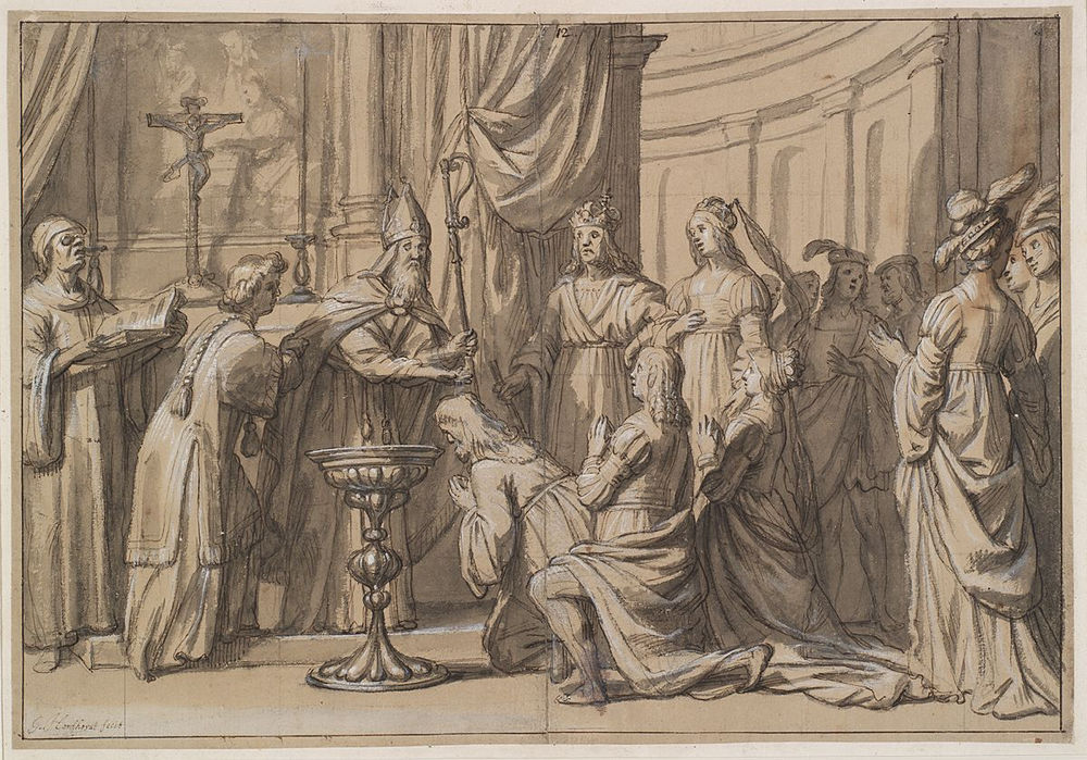 The Christianization of the Vikings, from ruthless heathen Norsedom to ...