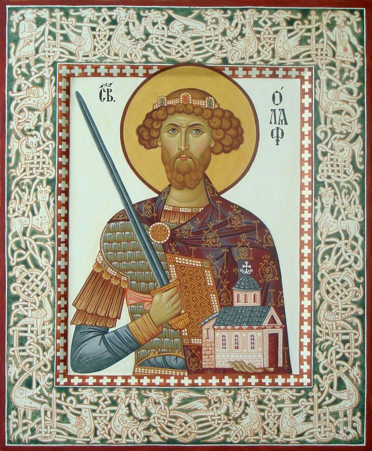 The Christianization of the Vikings, from ruthless heathen Norsedom to ...