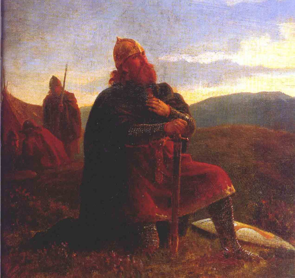 The Christianization of the Vikings