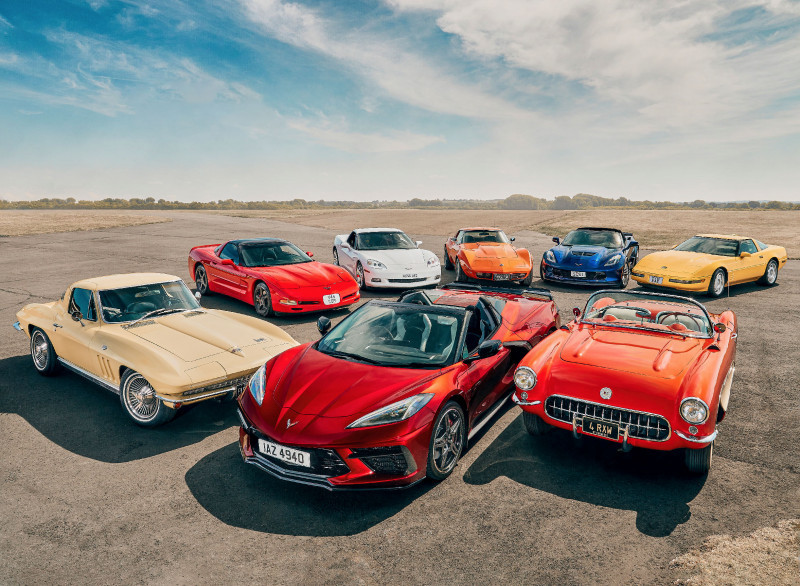 Discussion - Car Show Group Discussion | Vets With Vettes