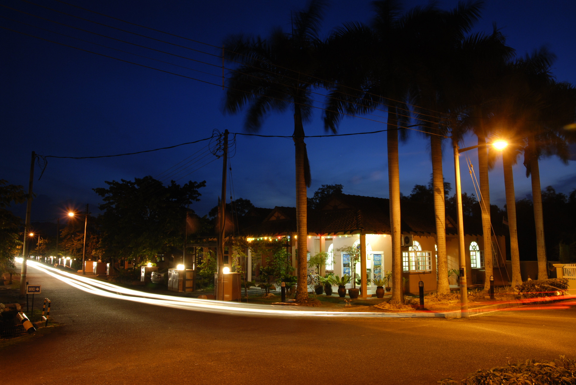 Raining Day Treat | RUMBIA RESORT VILLA