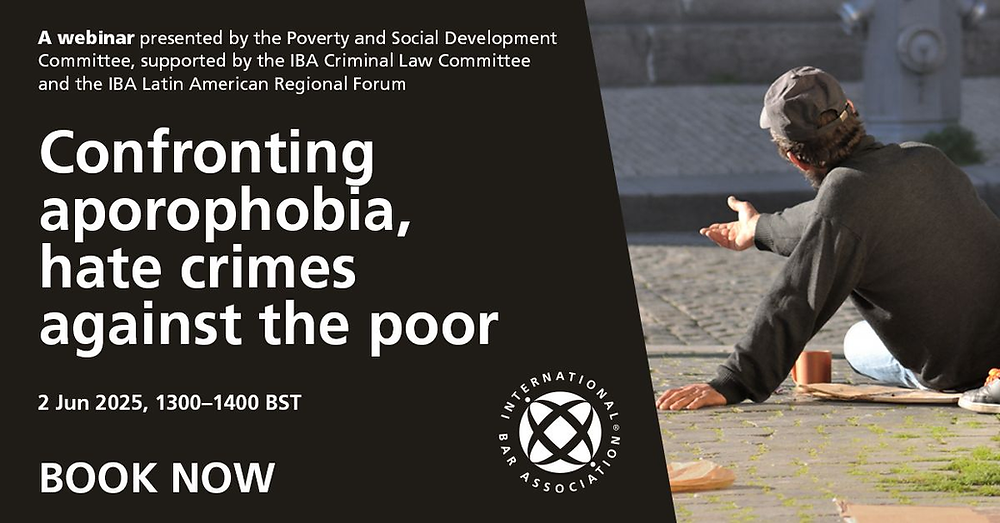 FNI Director Contributes to International Webinar on Aporophobia and ...