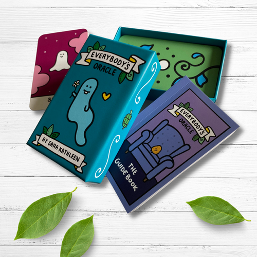 Everybody's Oracle | Sara Kathleen UK