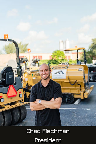 About Us | Fischman Asphalt