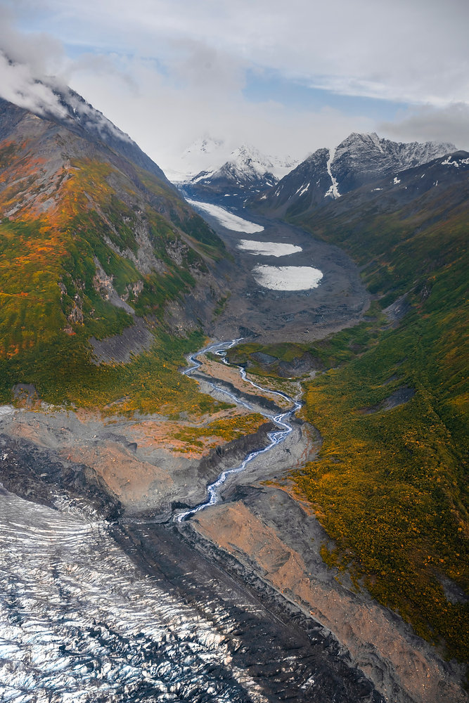 Why the Chugach Mountains are a Life-Changing Destination!