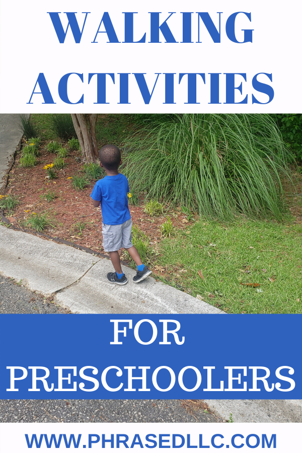 The 11 Best Walking Activities for Preschoolers You Need to Do Now