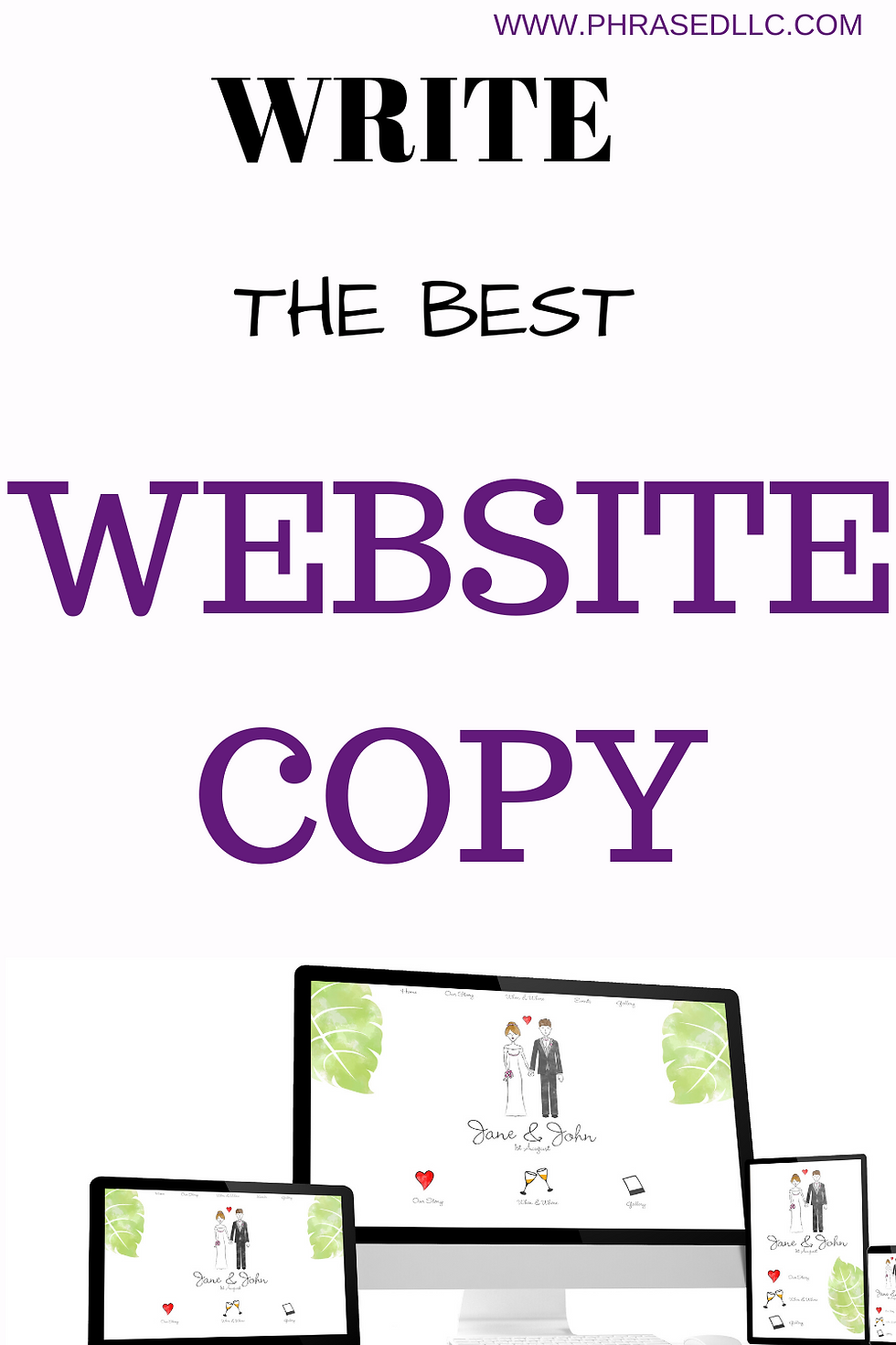 5 Tips You Need to Write Excellent Website Copy