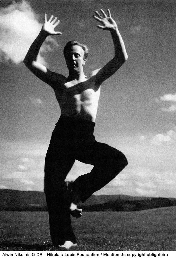 Historias de la danza: Alwin Nikolais, el padre de la danza multimedia