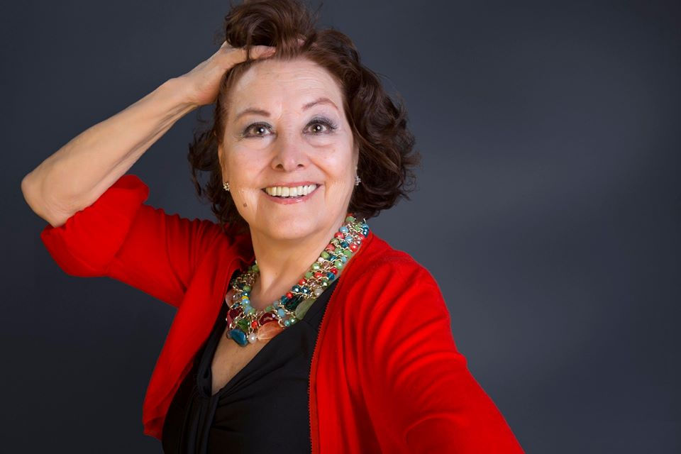 Cuestionario Proust con... Carmen Rojas