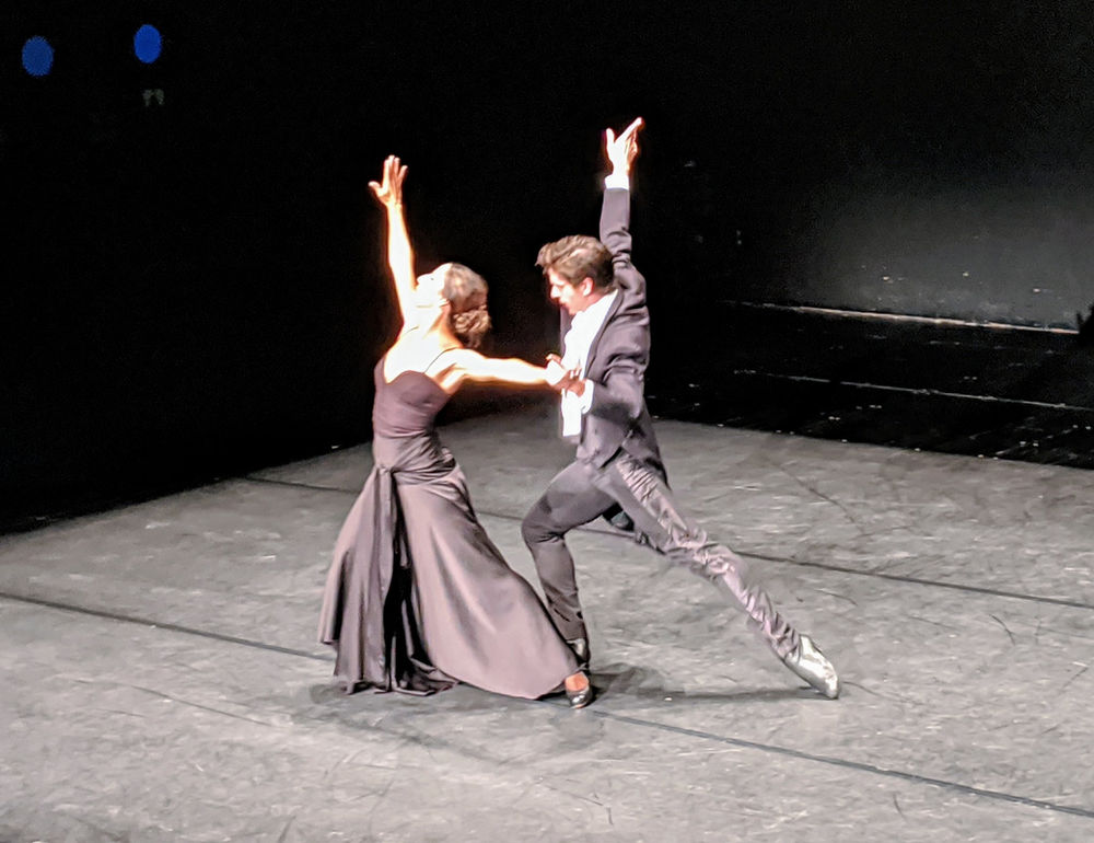 Cia. Sergio Bernal con "Volver, del ballet clásico a lo último de la ...