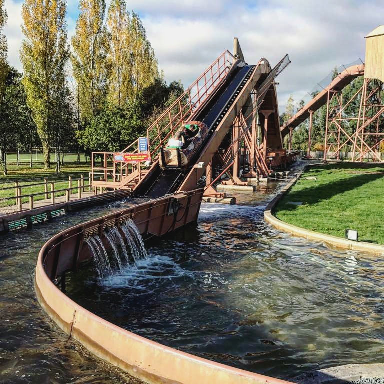 Top 10 Water Rides:
