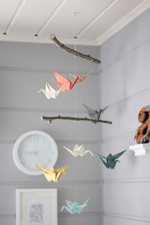 DIY- Origami