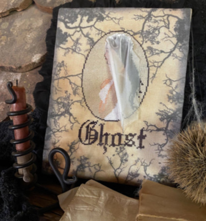 Ghost PDF - Instant | The Primitive Hare