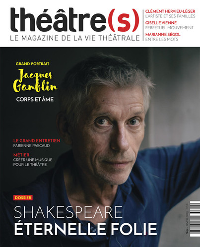 Théâtre(s) N°44 - VERSION NUMÉRIQUE - HIVER 2025 | Théâtre(s)