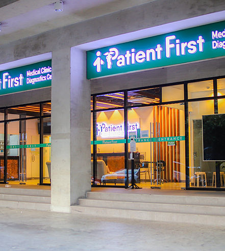 ABOUT | Patient First Medical Center and Diagnostics Center in Makati ...