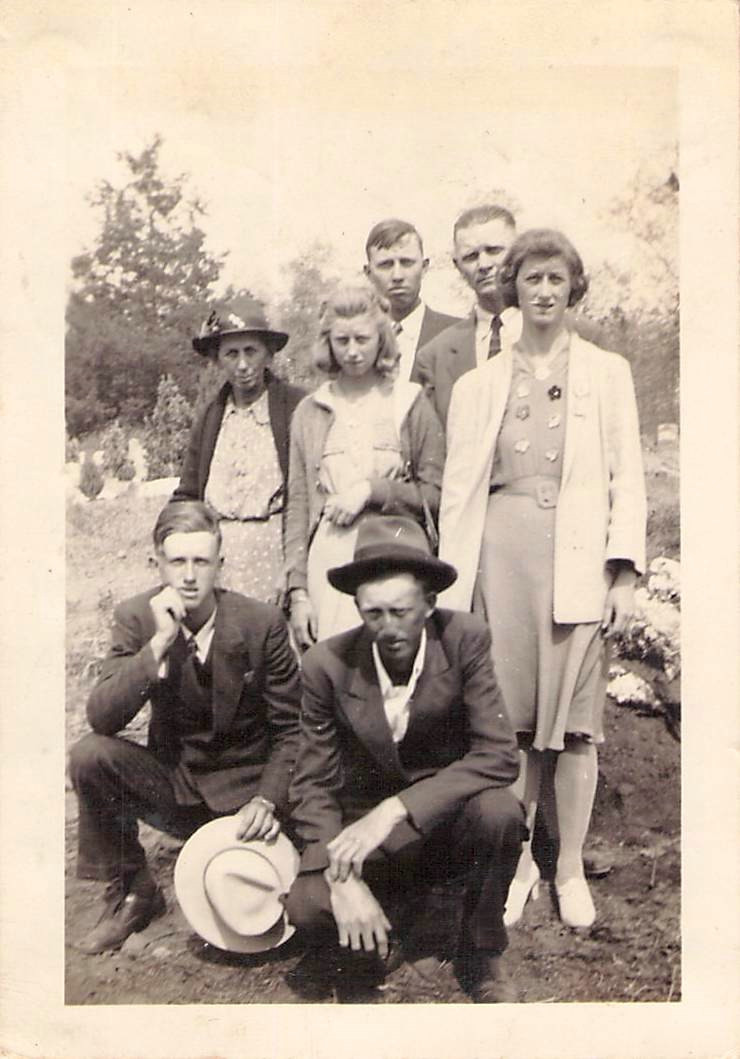 Charlie Meeler | The Family History Website