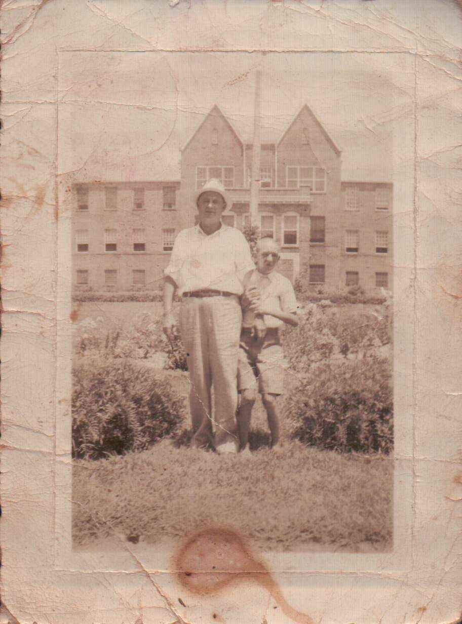 Edward Eury | The Family History Website