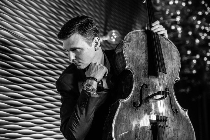 Johannes Raab - cellist | English