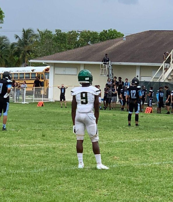 South Florida's Future Stars: Smith, Lymon, Inniss, Prichard turned in ...