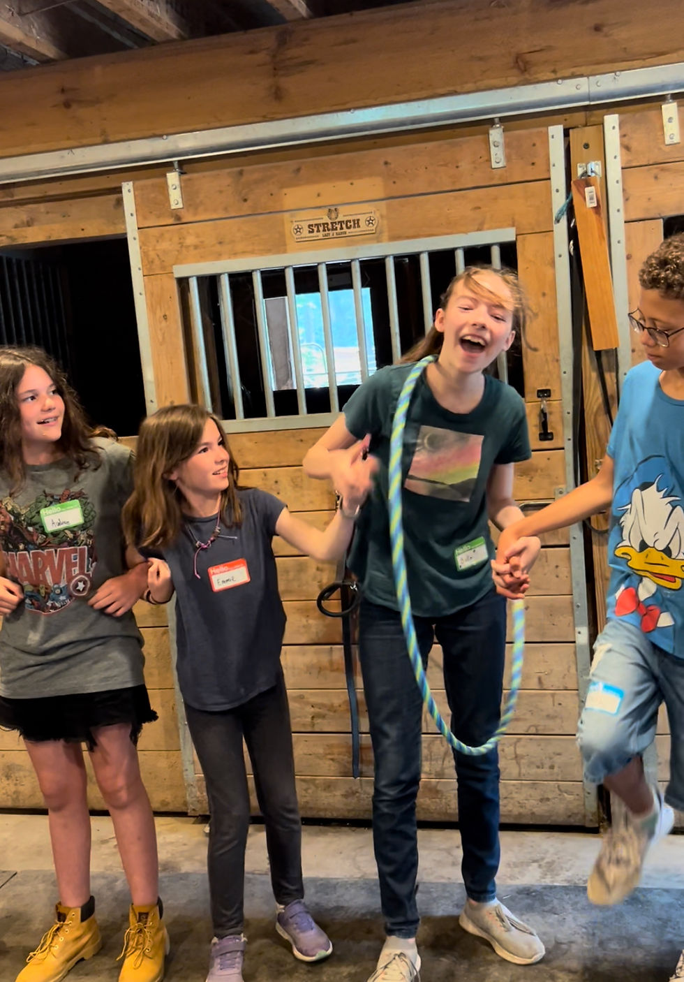 LAZY J RANCH CAMPS | Lazy J Ranch